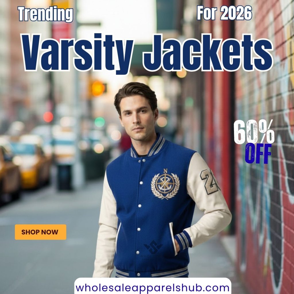 35 Trending Varsity Jackets For 2026 That Define Viral Streetwear Fashion